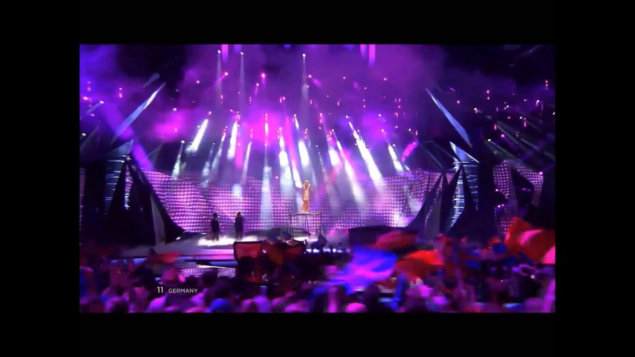 Cascada - Glorious (Eurovision Live 2013) - YouTube