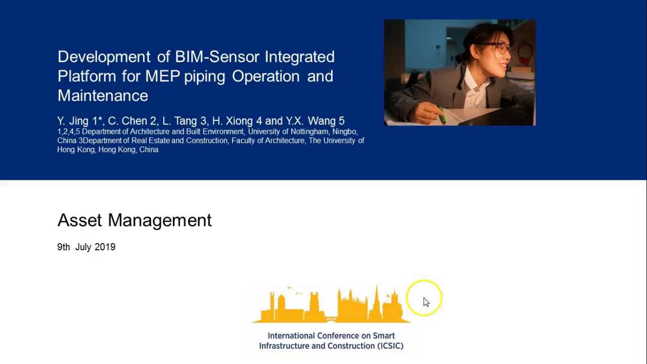 Asset Management 1 - Yue Jing - YouTube