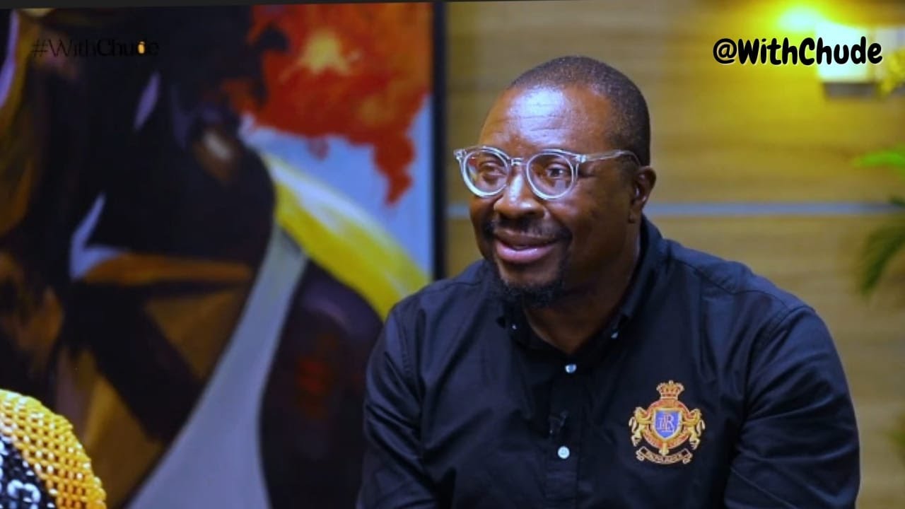 “People thought it was my ‘oyinbo’ wife funding my lifestyle and not my ...