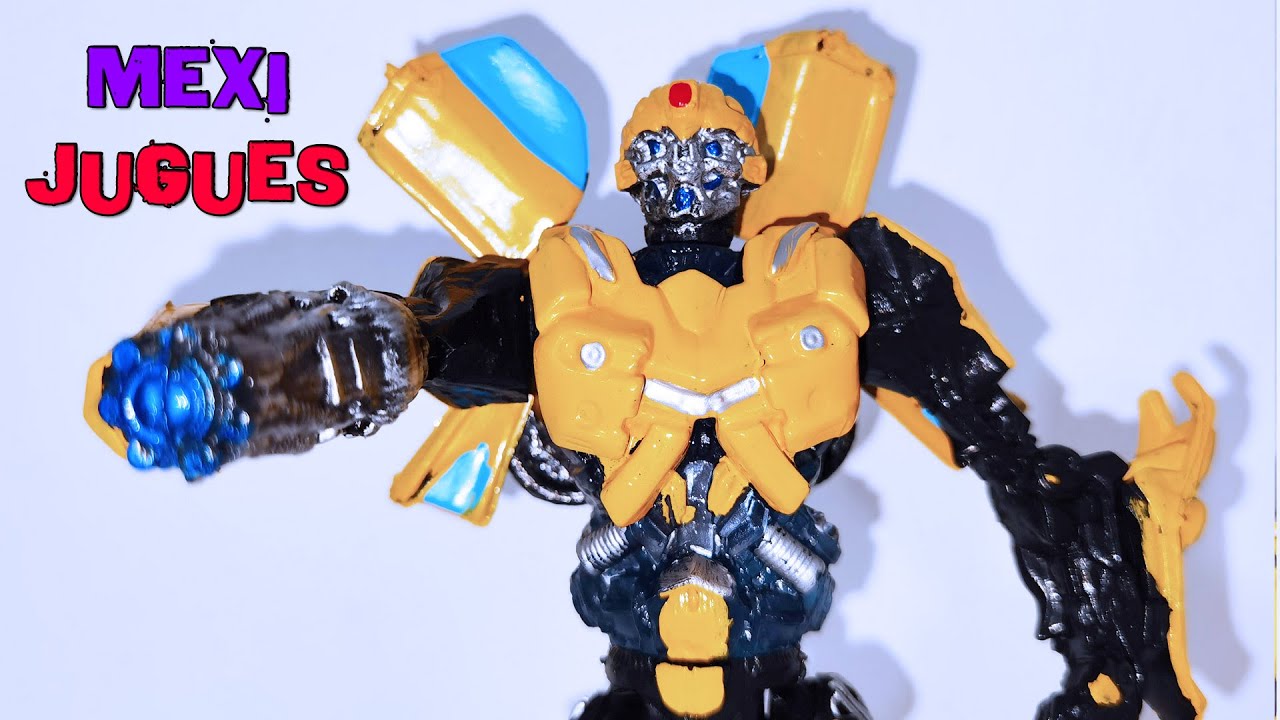 Bumblebee Bootleg Mexicano 2023 - Transformers el despertar de las ...