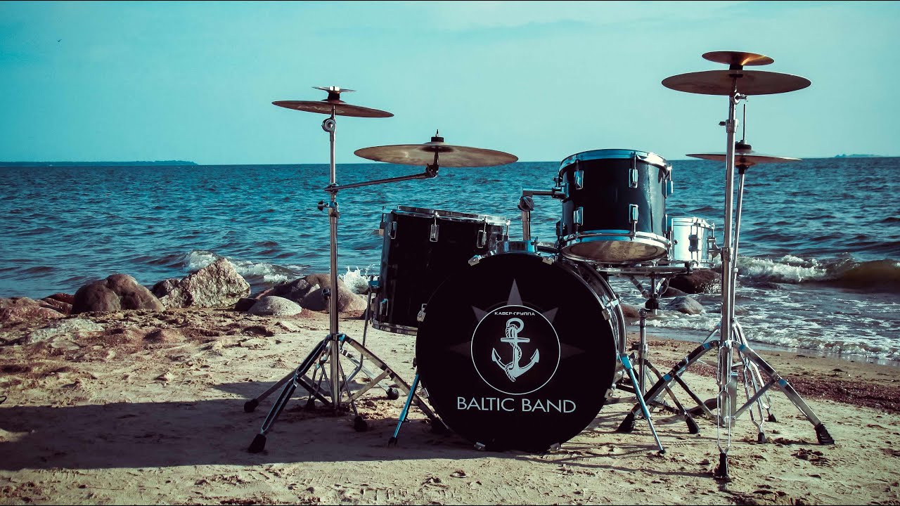 Кавер-группа BALTIC BAND - Popular music Promo 2016 - YouTube