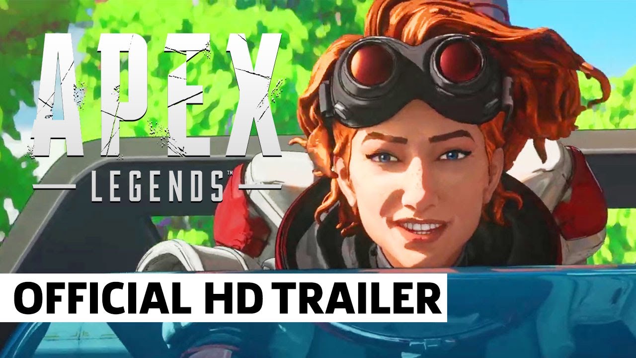 Apex Legends Season 7 Launch Trailer - YouTube