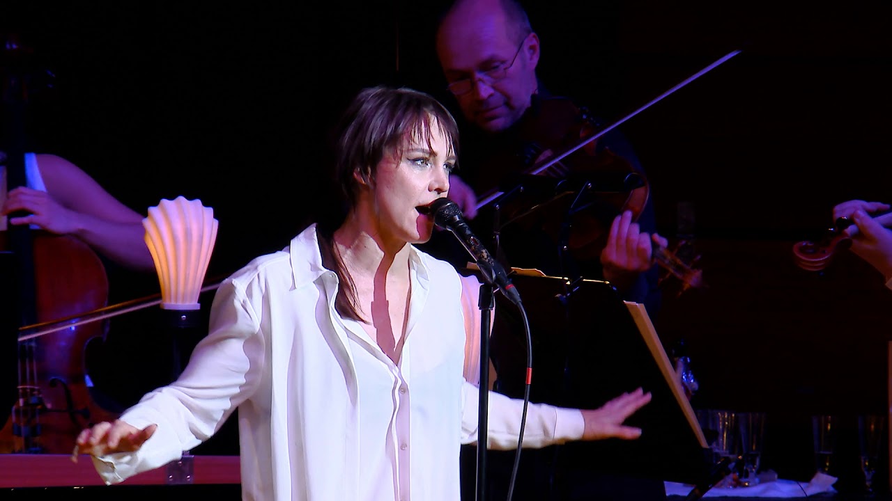 WENDE & Amsterdam Sinfonietta 2016 - Padam - YouTube