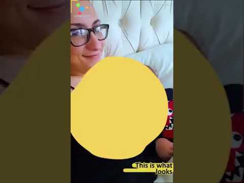 real love mom son 😍😍😍