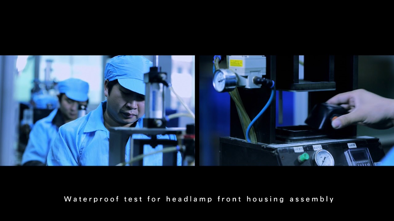 waterproof test - YouTube