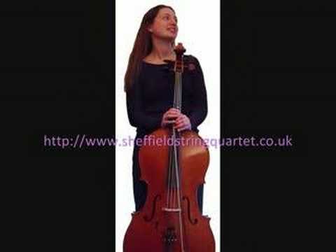 Sheffield String Quartet - YouTube