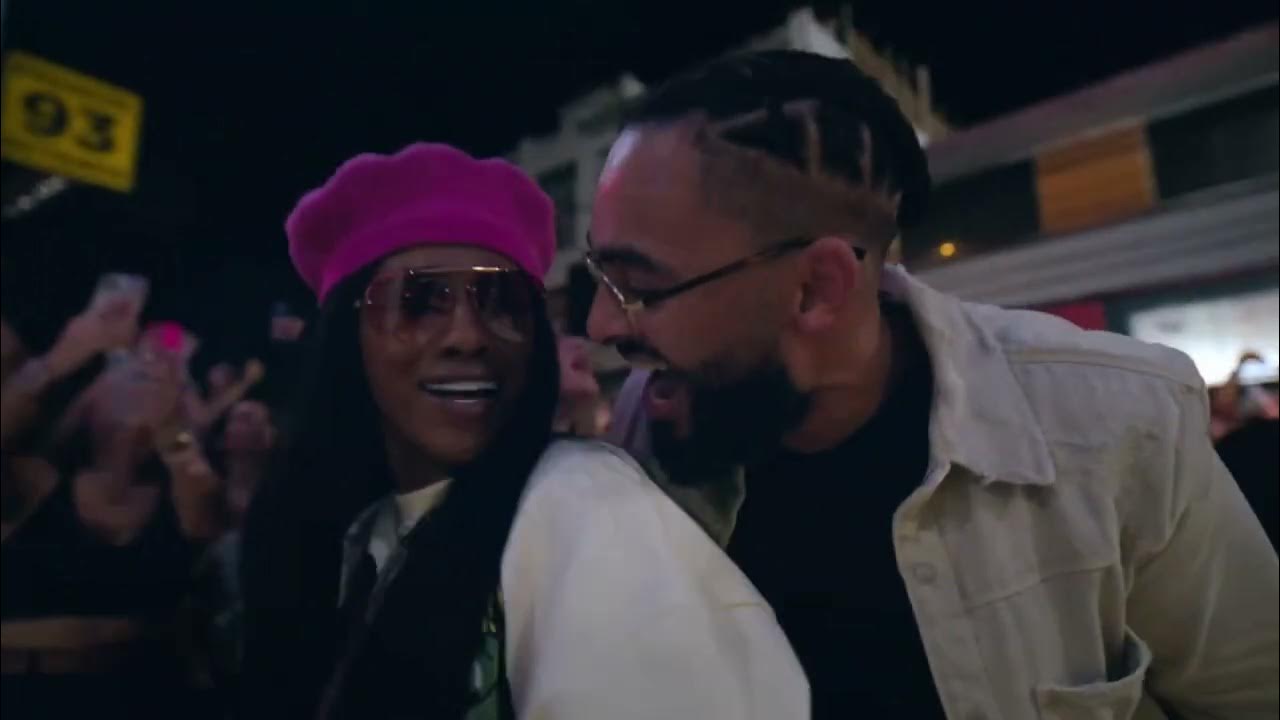 Arcangel, Bad Bunny La Jumpa Video Oficial SR SANTOS - YouTube