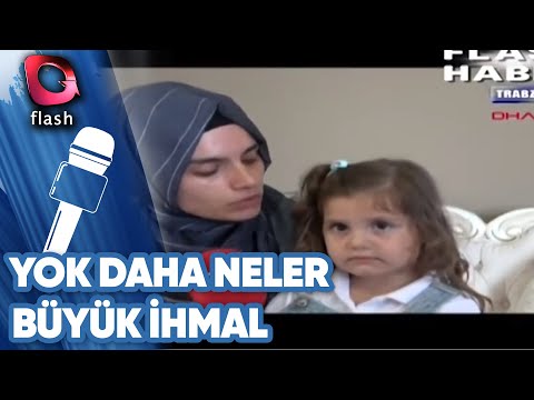 YOK DAHA NELER | TRABZON'DA BÜYÜK İHMAL - 28 07 2018