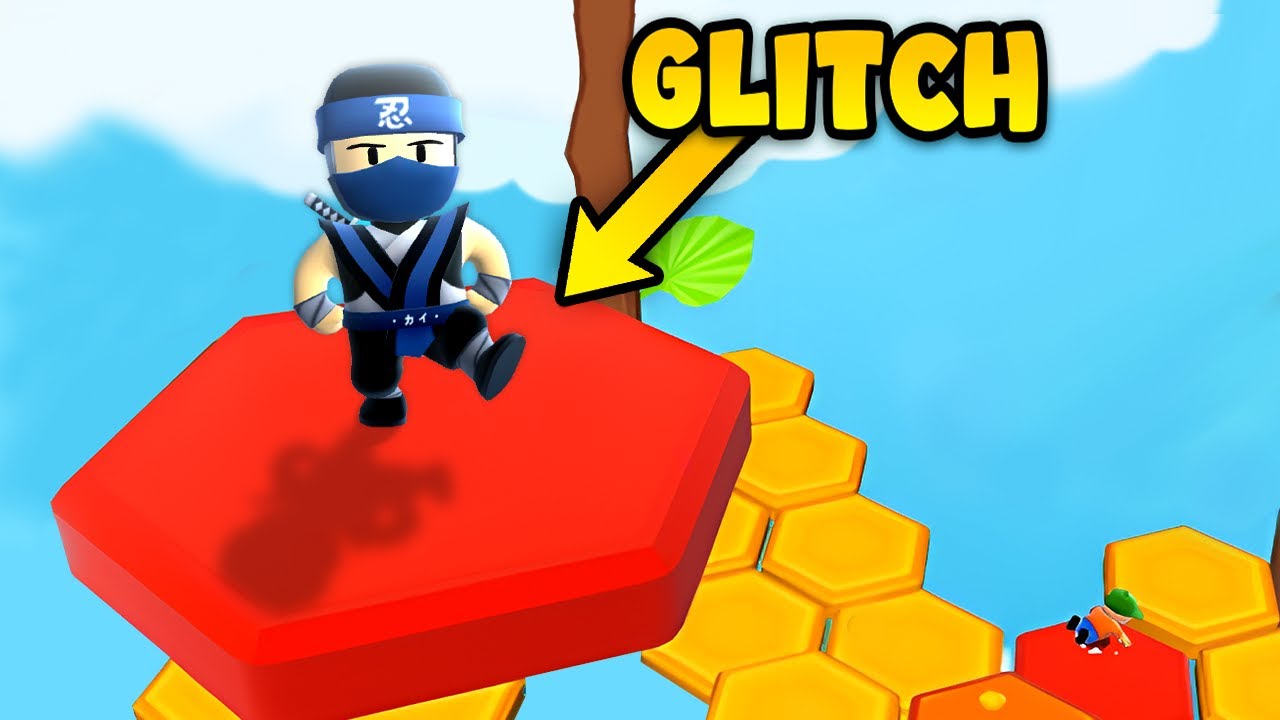 Stumble Guys Funny Moments - YouTube