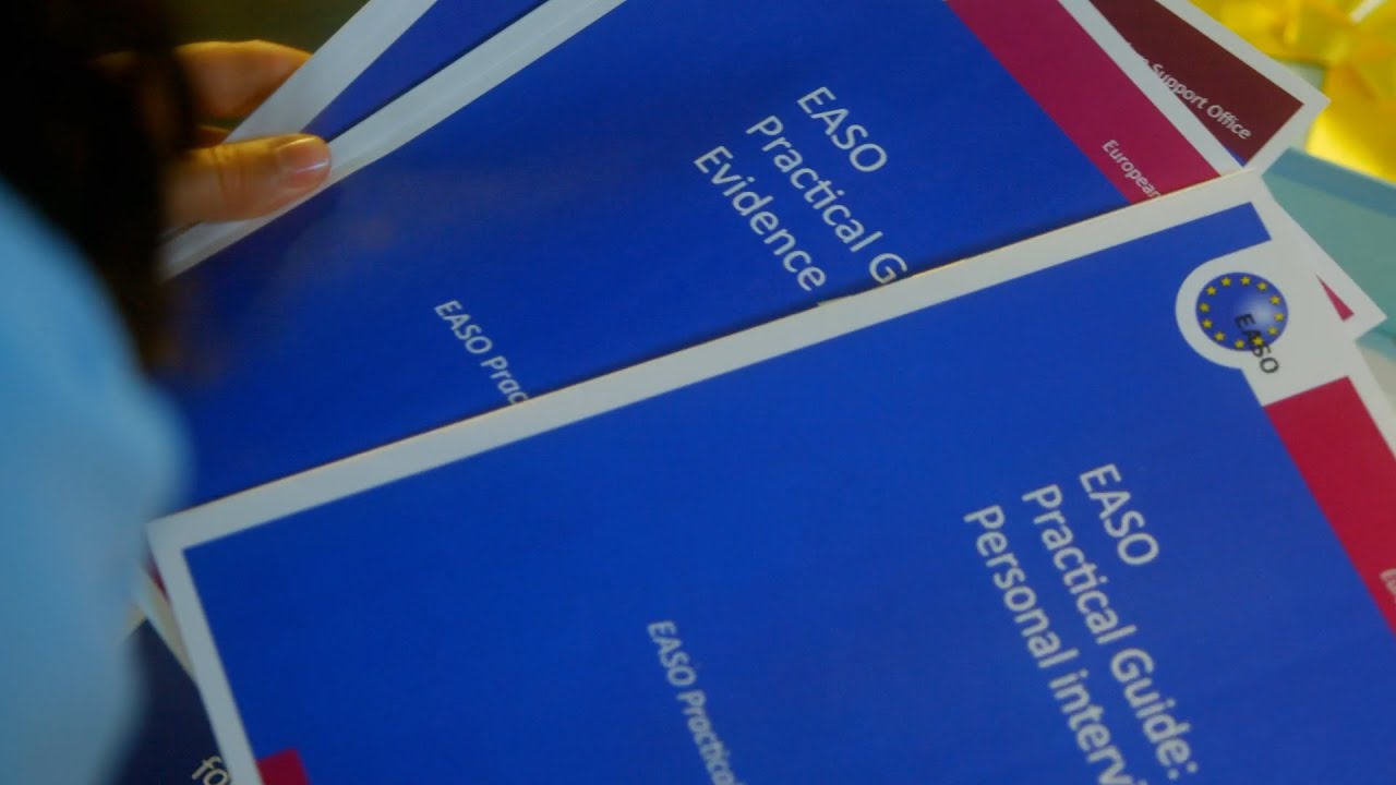 EASO Core Practical Guides on the Examination of the Application for ...
