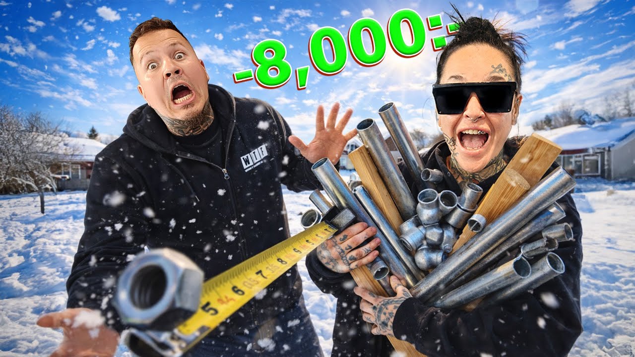 Vi Vägrade Betala Tusentals Kronor - Så Vi Gjorde Detta - YouTube