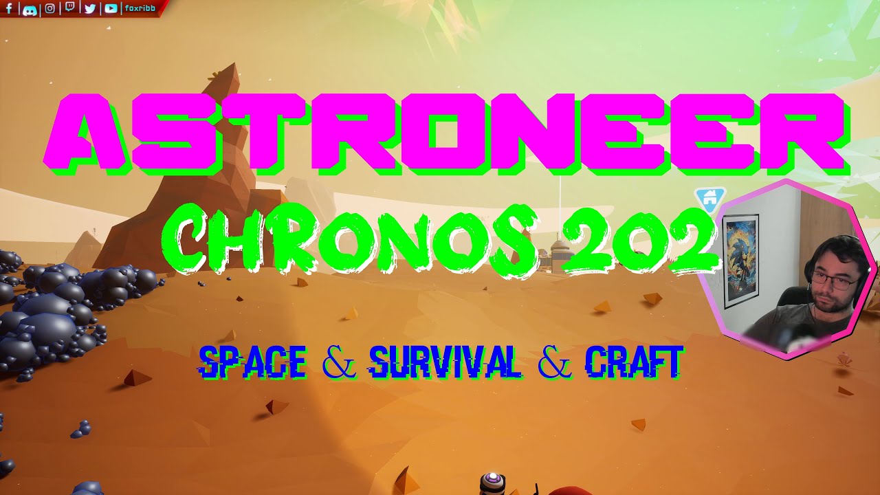 Astroneer - 30 [4K] - Chronos 2/2 - 20/08/25 - YouTube