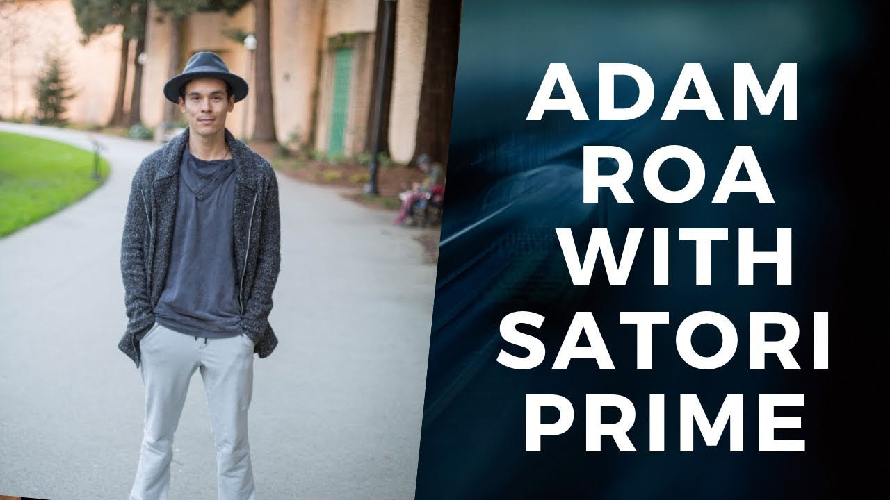 The Brilliant Adam Roa on Self Love and Higher Spiritual Learning - YouTube