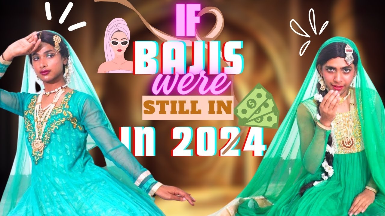Meet The New Generation of Baijis | If Baijis Were Still in 2024 ...