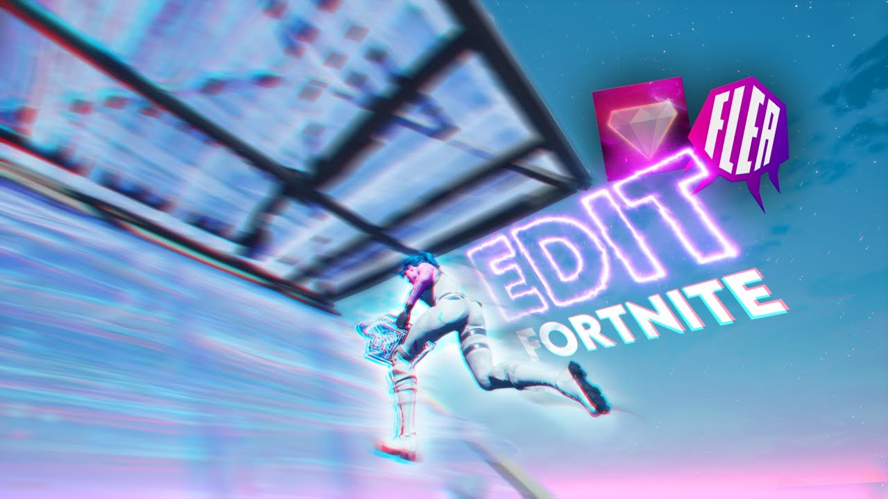 How to edit an INSANE Fortnite Montage like Flea & Milliam - YouTube