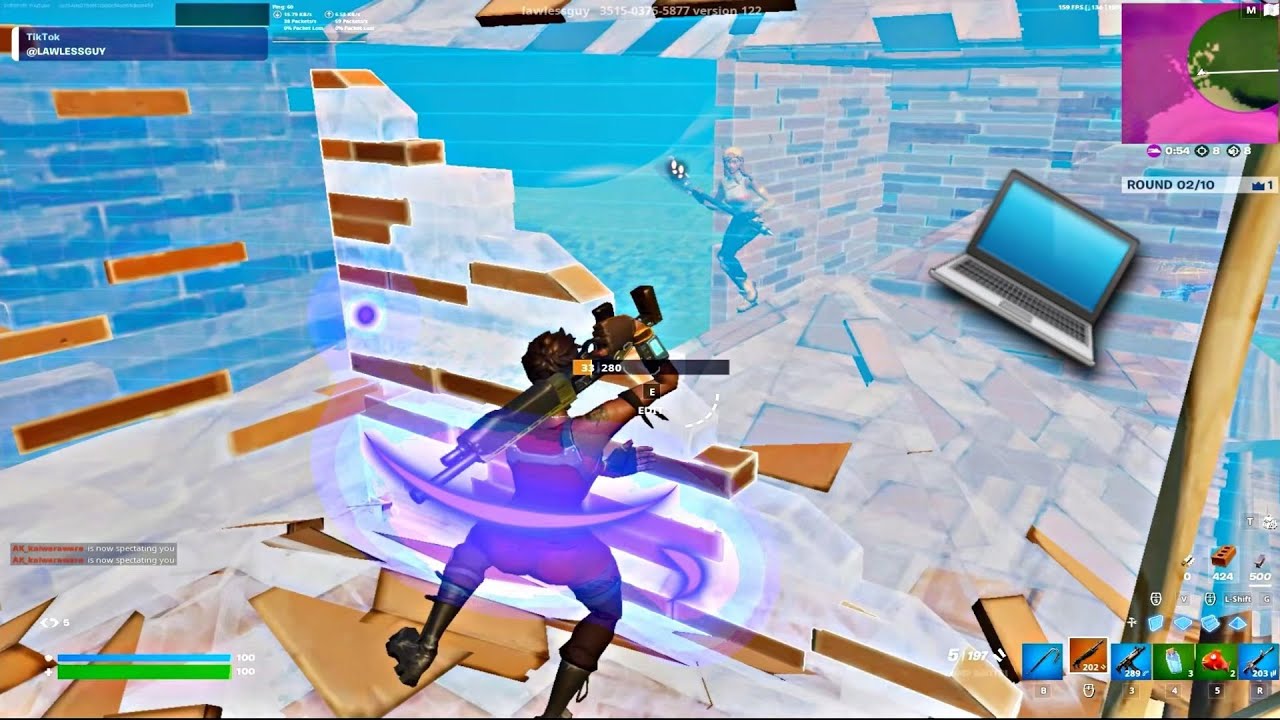 Alex Jean - Right Over Wrong🌟(Fortnite Montage🧡) Best Settings from the ...