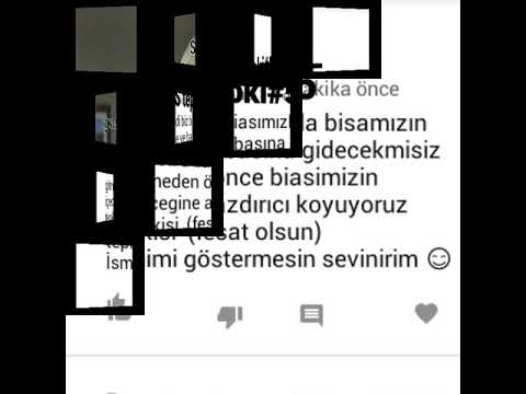 BTS tepki #5 (fesat) şu anlık istek almıyorum