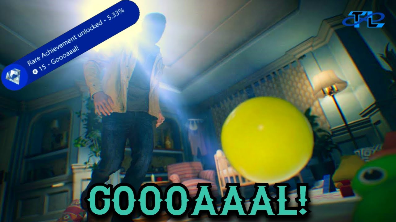 Resident Evil Village GOOOAAAL! secret Achievement guide - YouTube