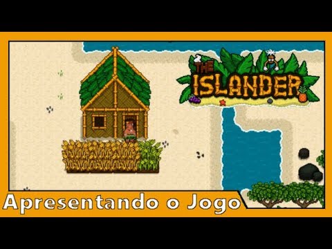 Cultivando e Construindo em Uma Ilha - APRESENTANDO O JOGO: THE ...