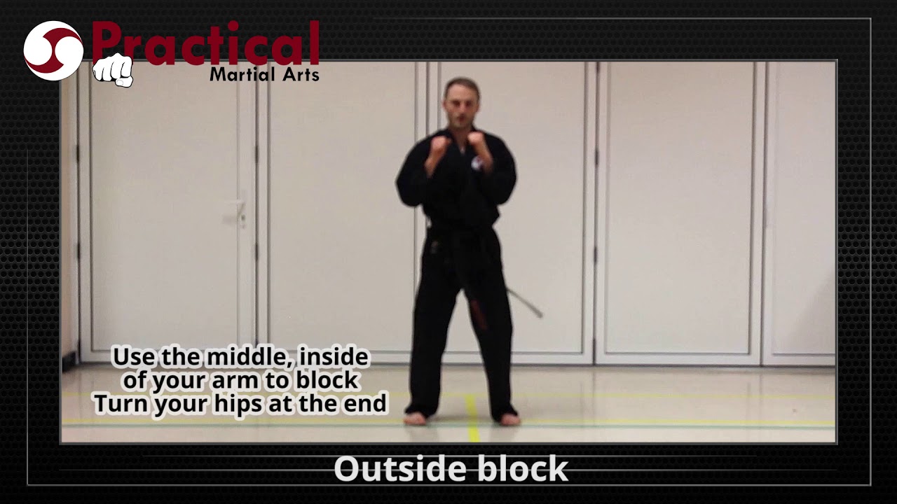 Outside block - YouTube