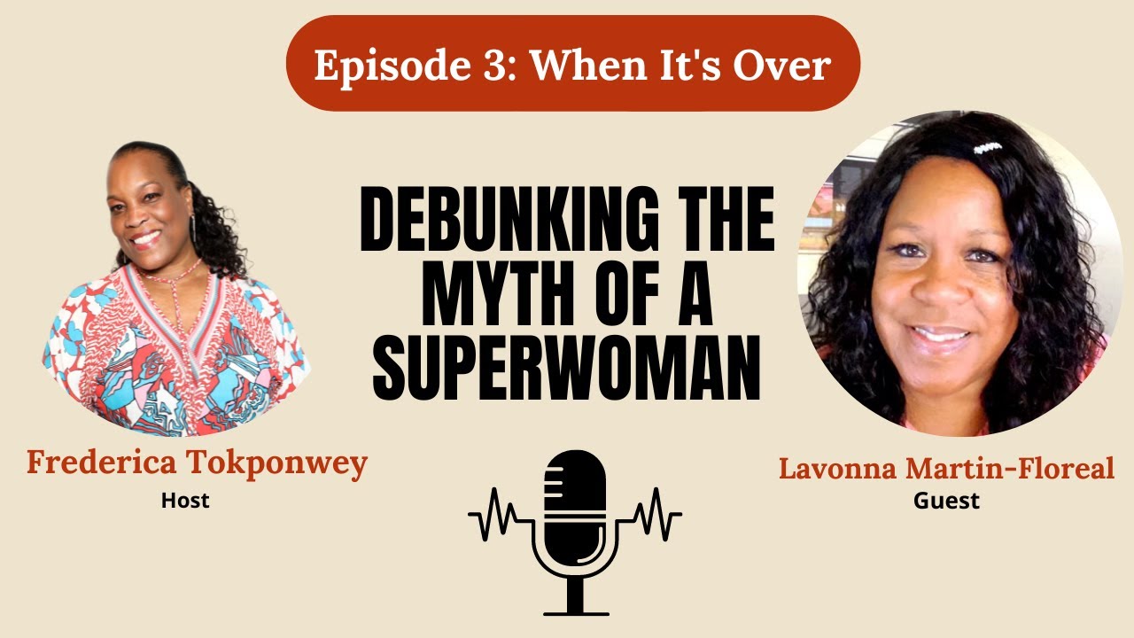 When It's Over with Lavonna Martin-Floreal - YouTube