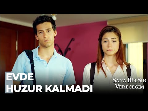 Aylin Ve Tilki Rahatsızlık Veriyorlar - Sana Bir Sır Vereceğim