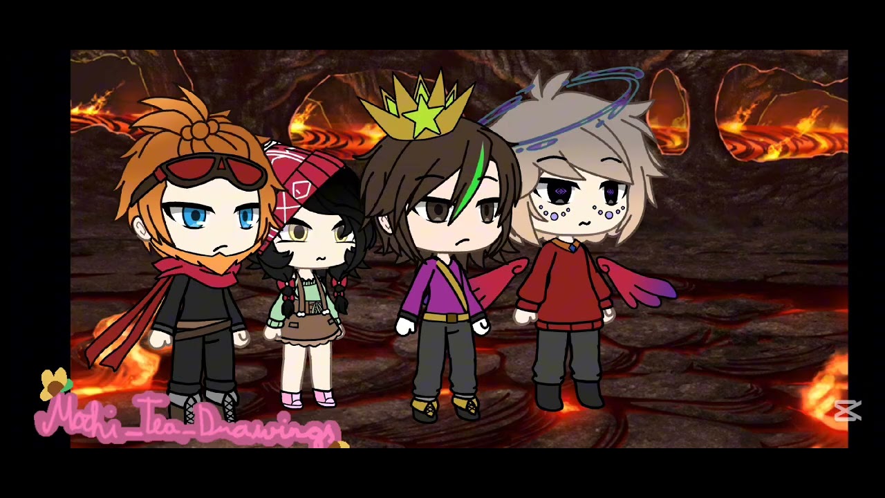 The 15 Chapter won't end well for the cod // empire smp 1 fanfiction // - YouTube