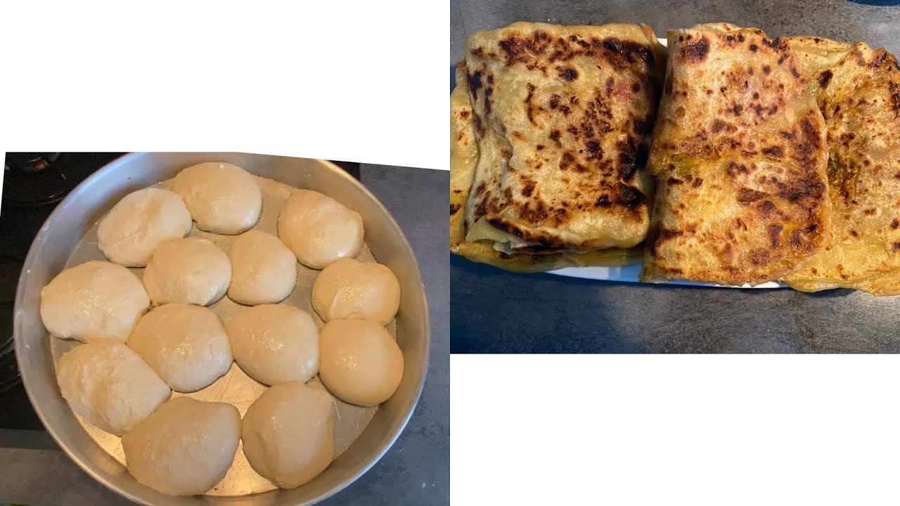 🧑‍🍳😱 RECETTE MHADJEB FACILE ET DÉLICIEUSE / المحاجب لذيذ وسهل #oumwalid ...