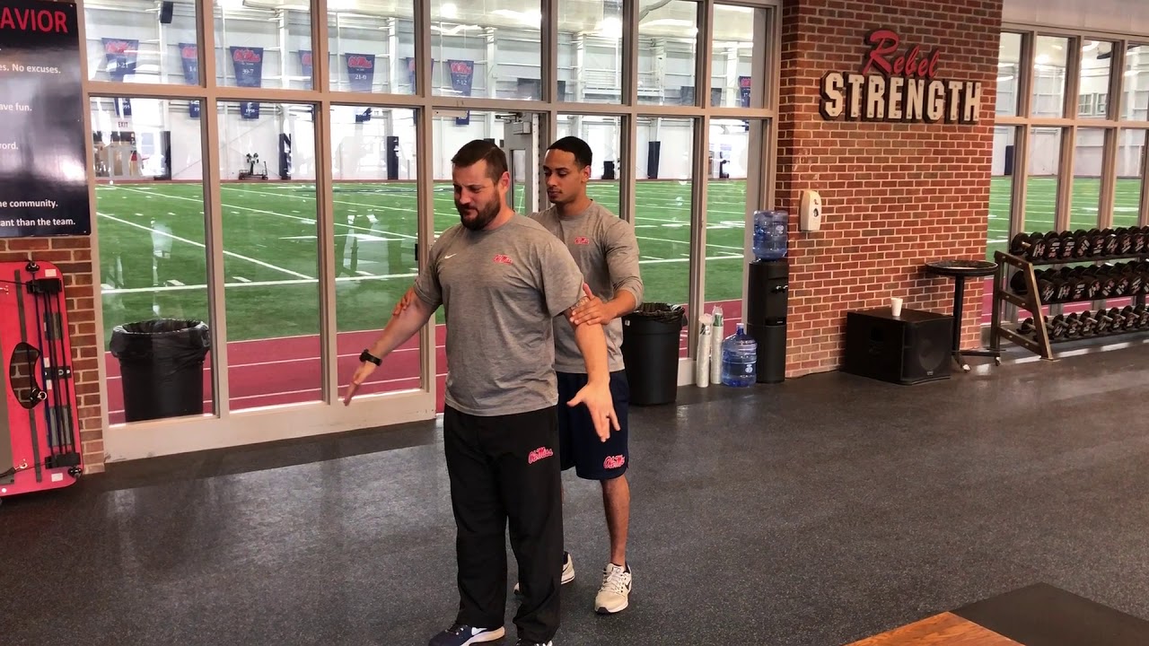 Partner Press Downs - YouTube