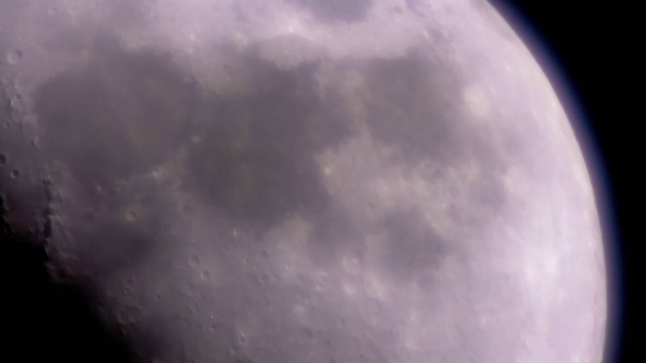 Moon - Vid 4 - 14th May 2016 - YouTube