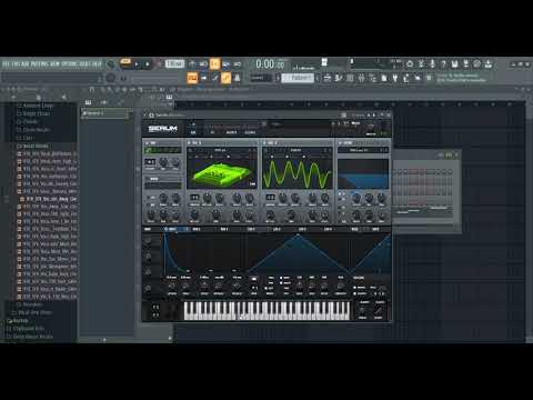 OTT Brazilian Bass Pluck Bass - YouTube