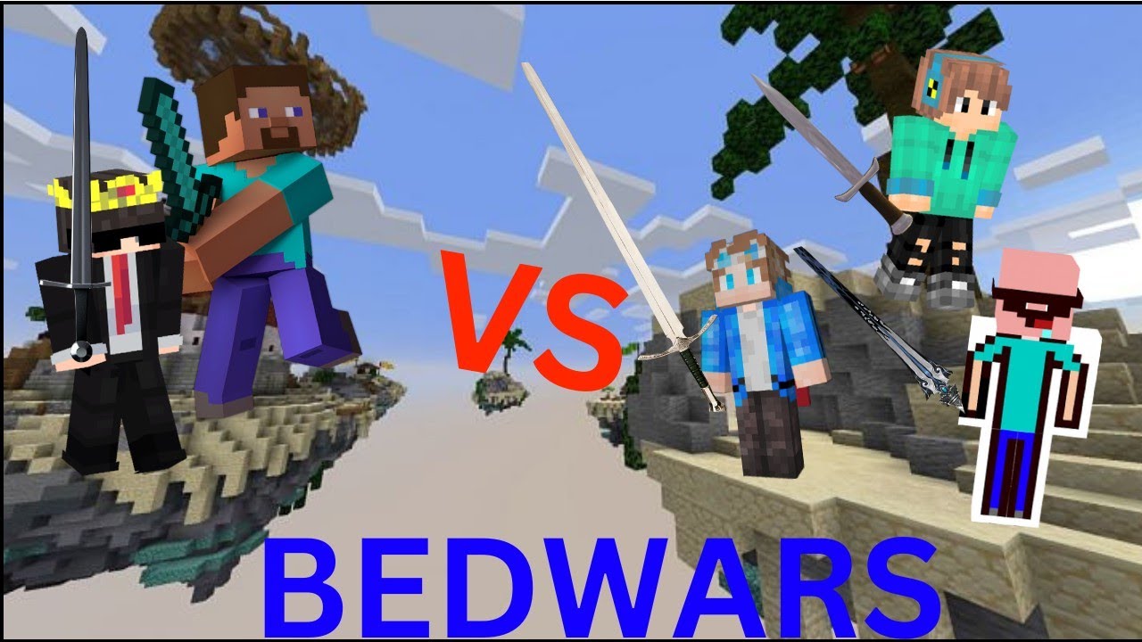 Most Epic Bedwars Match Ever !! #minecraft - YouTube