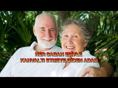 HER SABAH EŞİYLE KAHVALTI EDEN ADAM