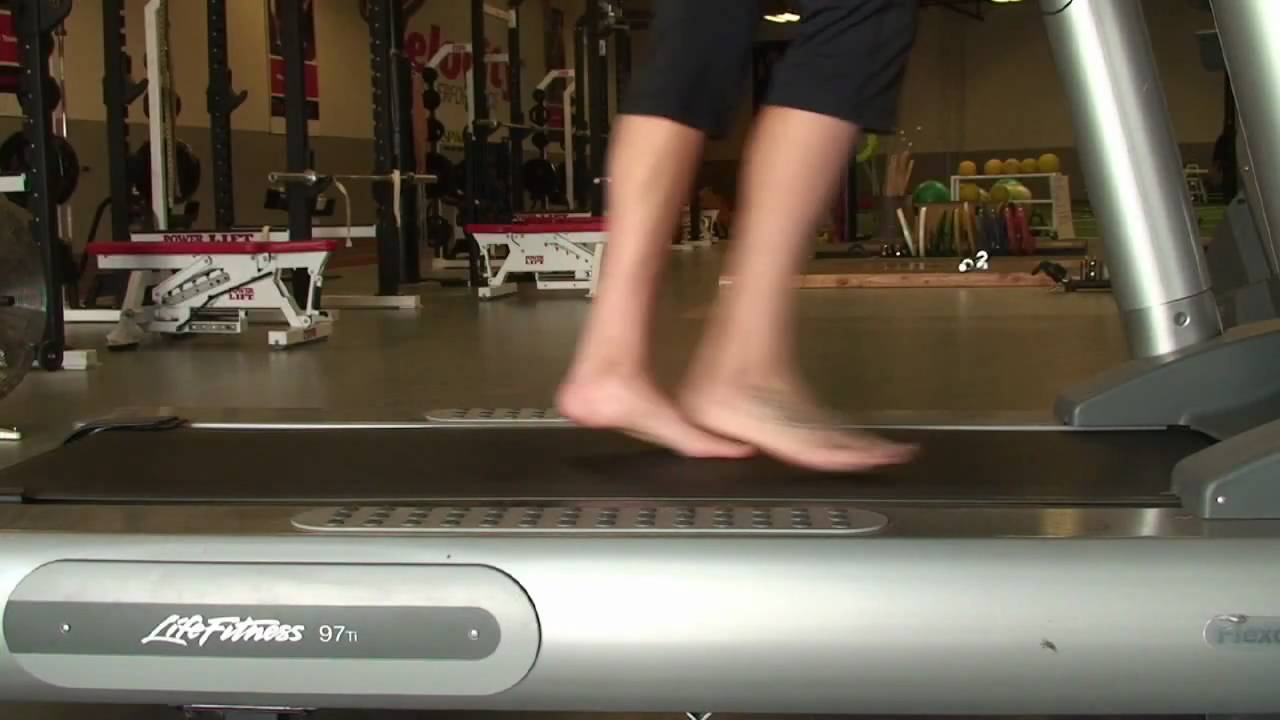 Barefoot Training - YouTube