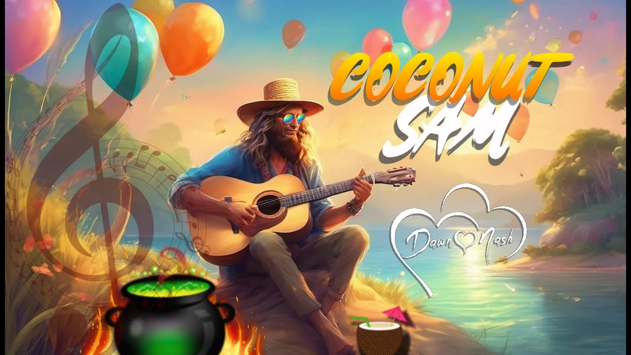 COCONUT SAM - Live @ @joeytimespro Studios - YouTube