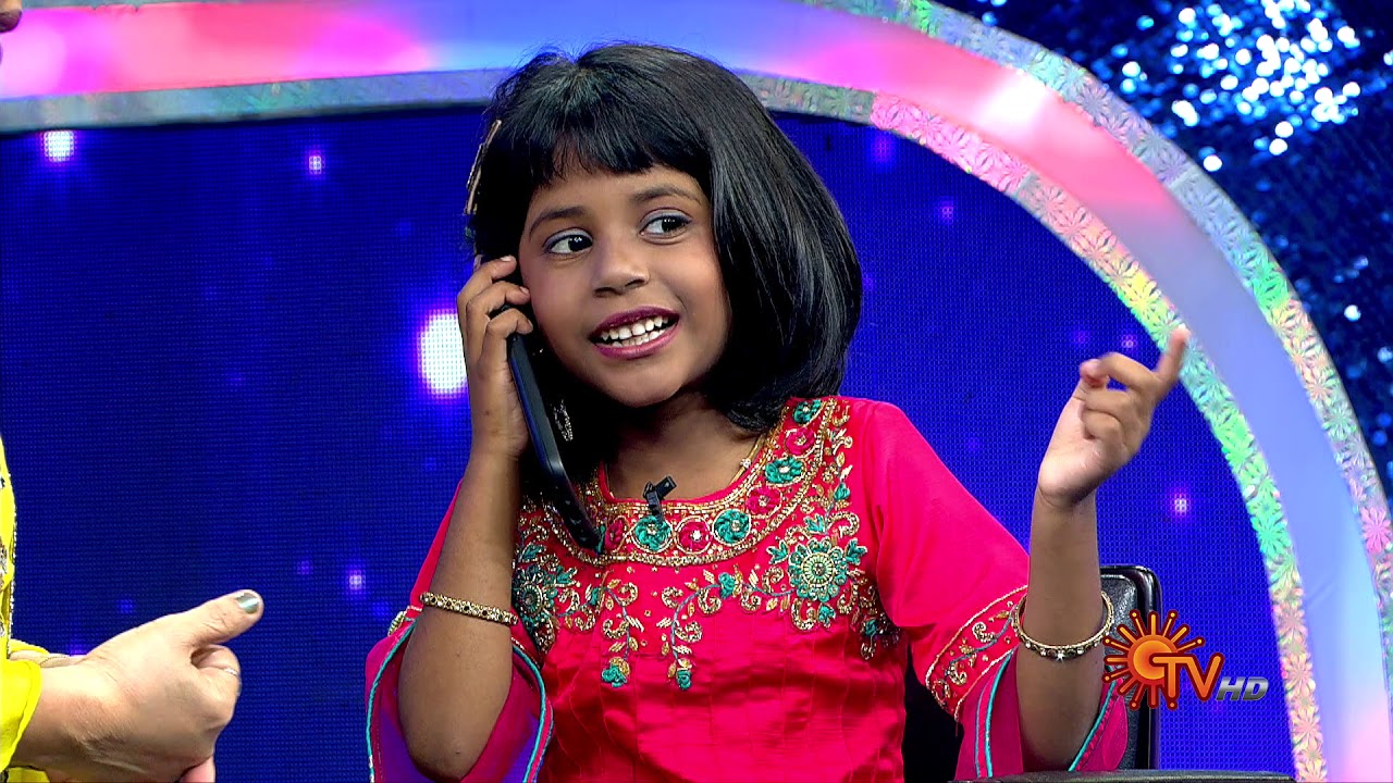 Kutty Chutties - Promo 1 | Sunday at 5.30pm | 16th February 2020 | Sun ...