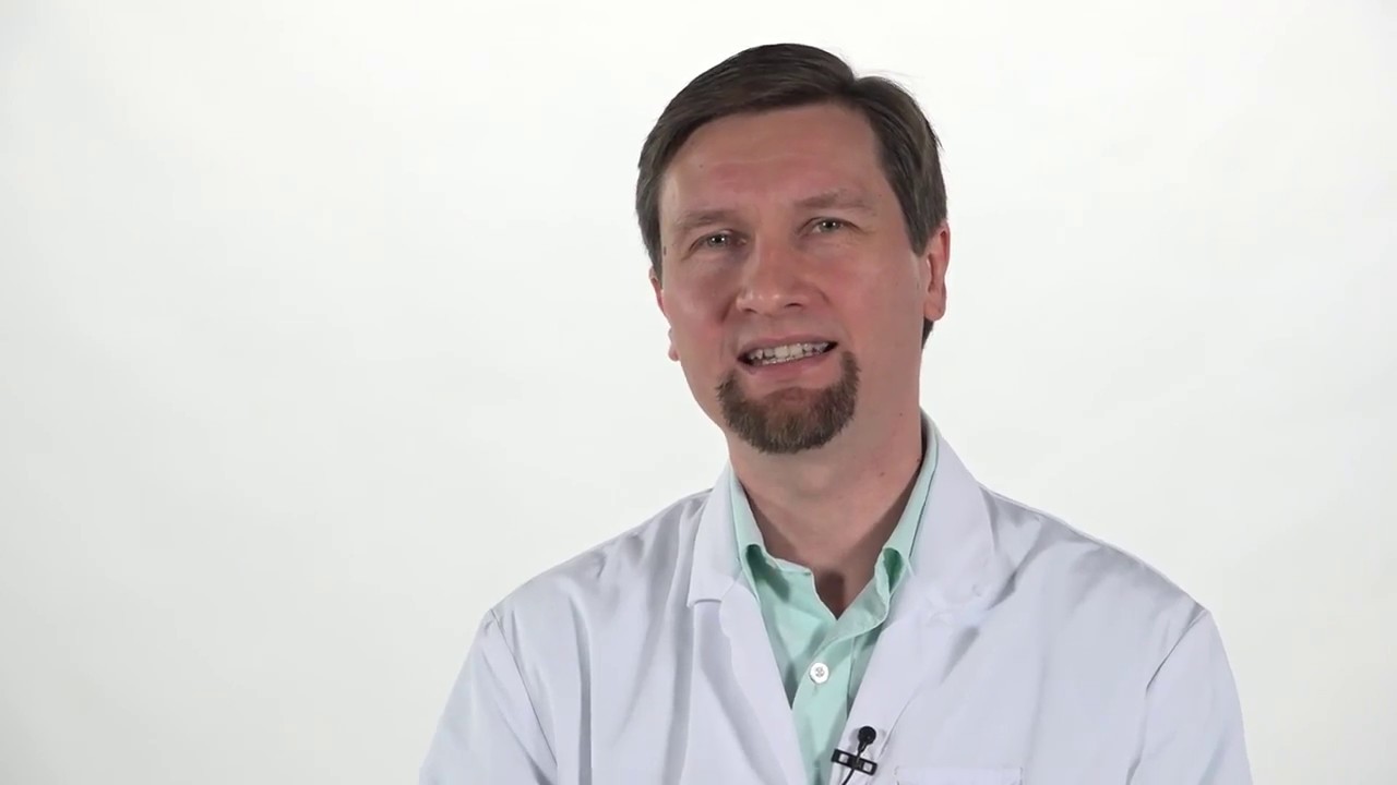 Dr. Philippe Lysy | Pediatric Endocrinologist | Stem Cells - YouTube