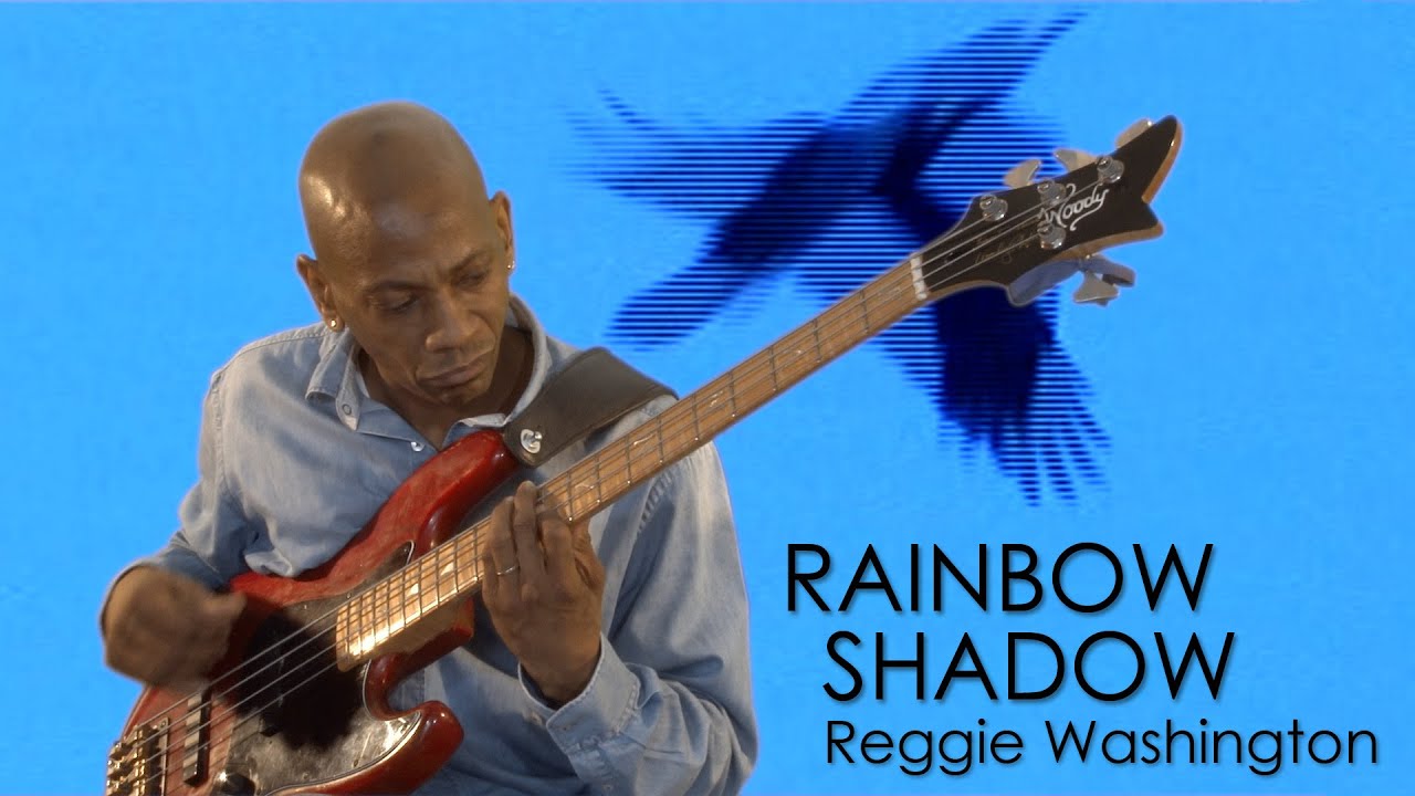 REGGIE WASHINGTON - "Rainbow Shadow" - YouTube