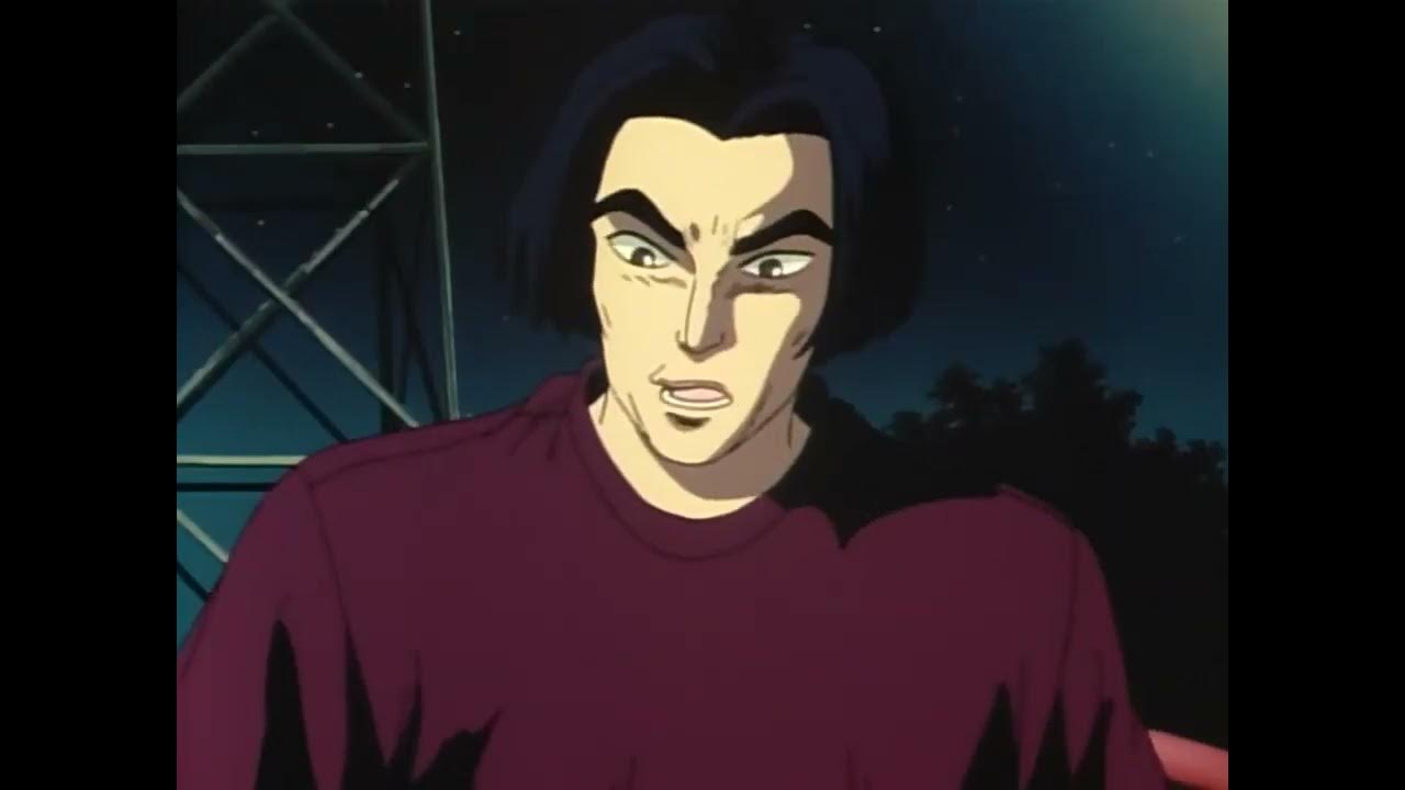 Инициал «Ди» первая стадия (14-26) Все серии подряд initial d - YouTube