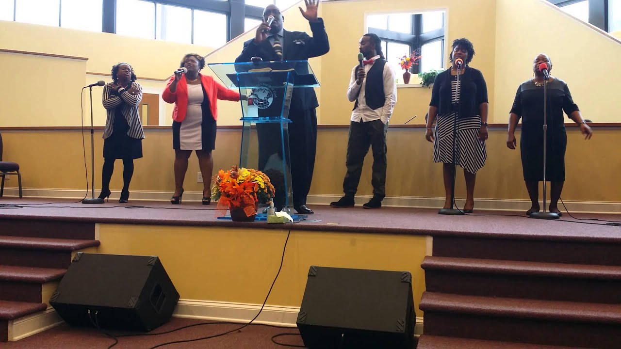 Pastor Jason McClendon: Grateful for God's House - YouTube