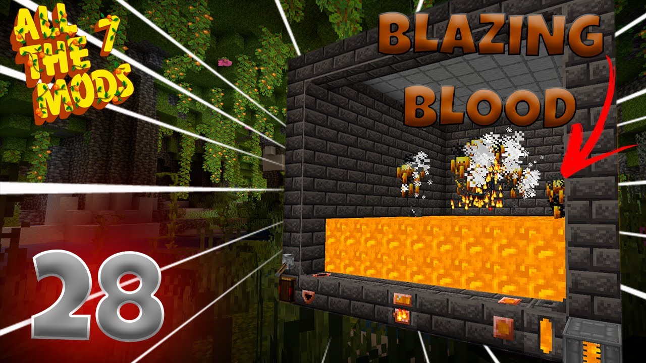 COMO INICIAR NO TINKERS E FAZER UMA FARM DE BLAZING BLOOD | ALL THE ...