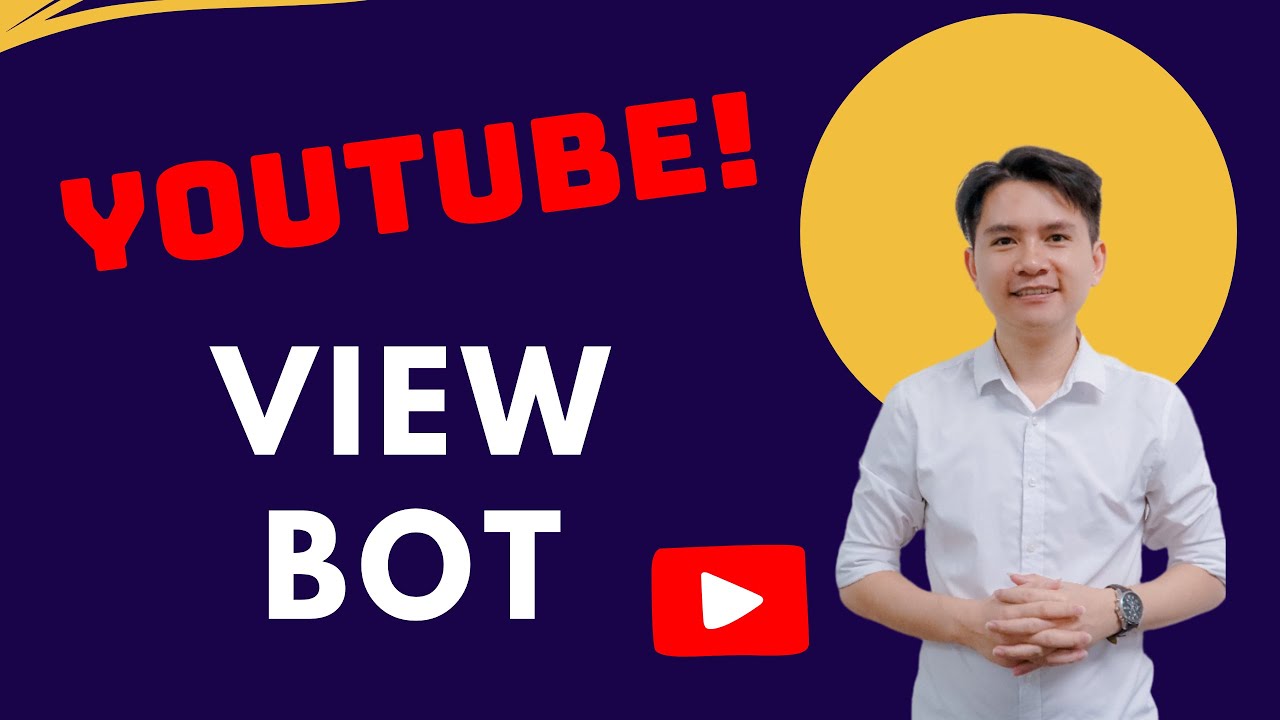 How To Make A Youtube View Bot | Best Software 2025 - YouTube