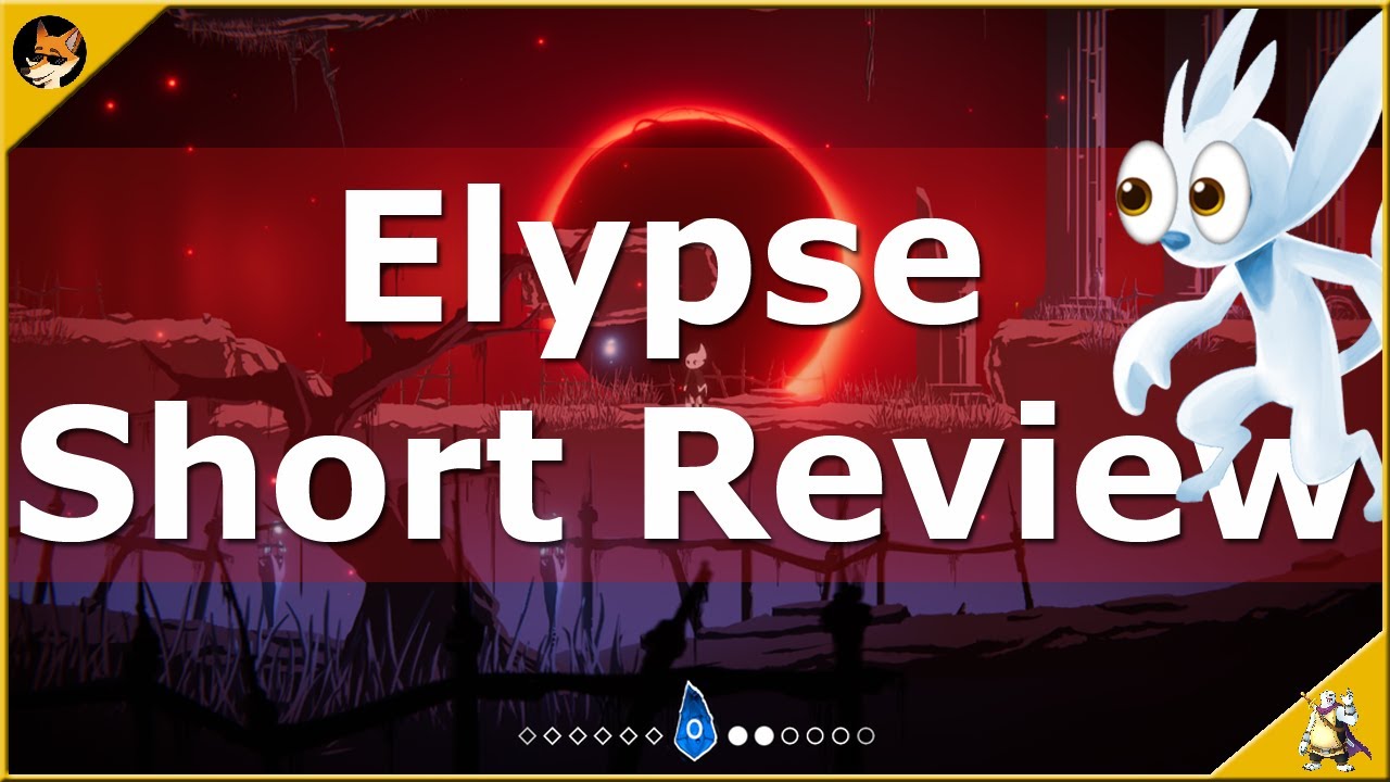 Elypse Short Review: Better than Ori? - YouTube