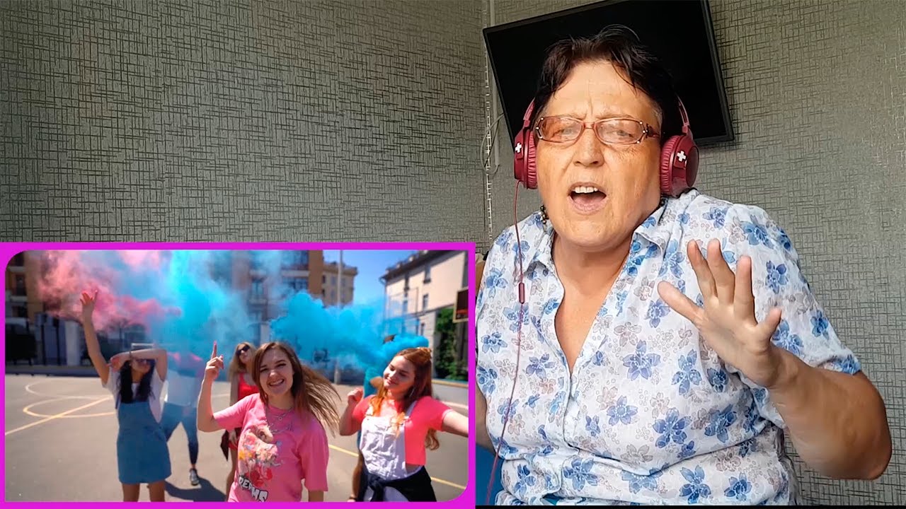 Fesch6 - Малолетка (official video) РЕАКЦИЯ - YouTube