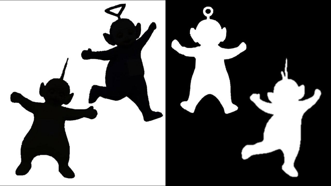 Teletubbies - Bad Apple (2025 REMAKE) - YouTube