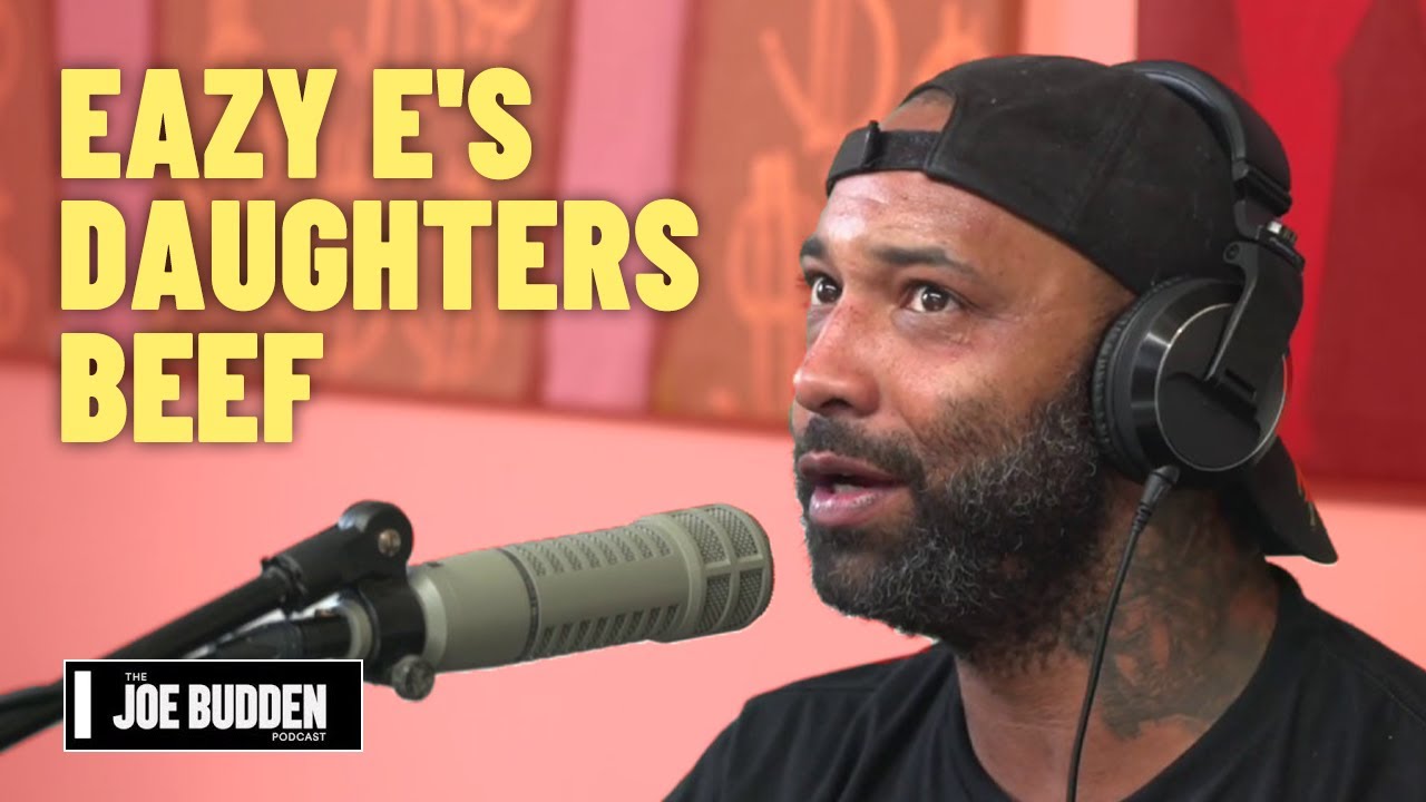 Eazy E's Daughters Beef Over Megan The Stallion's 'Girls In The Hood ...