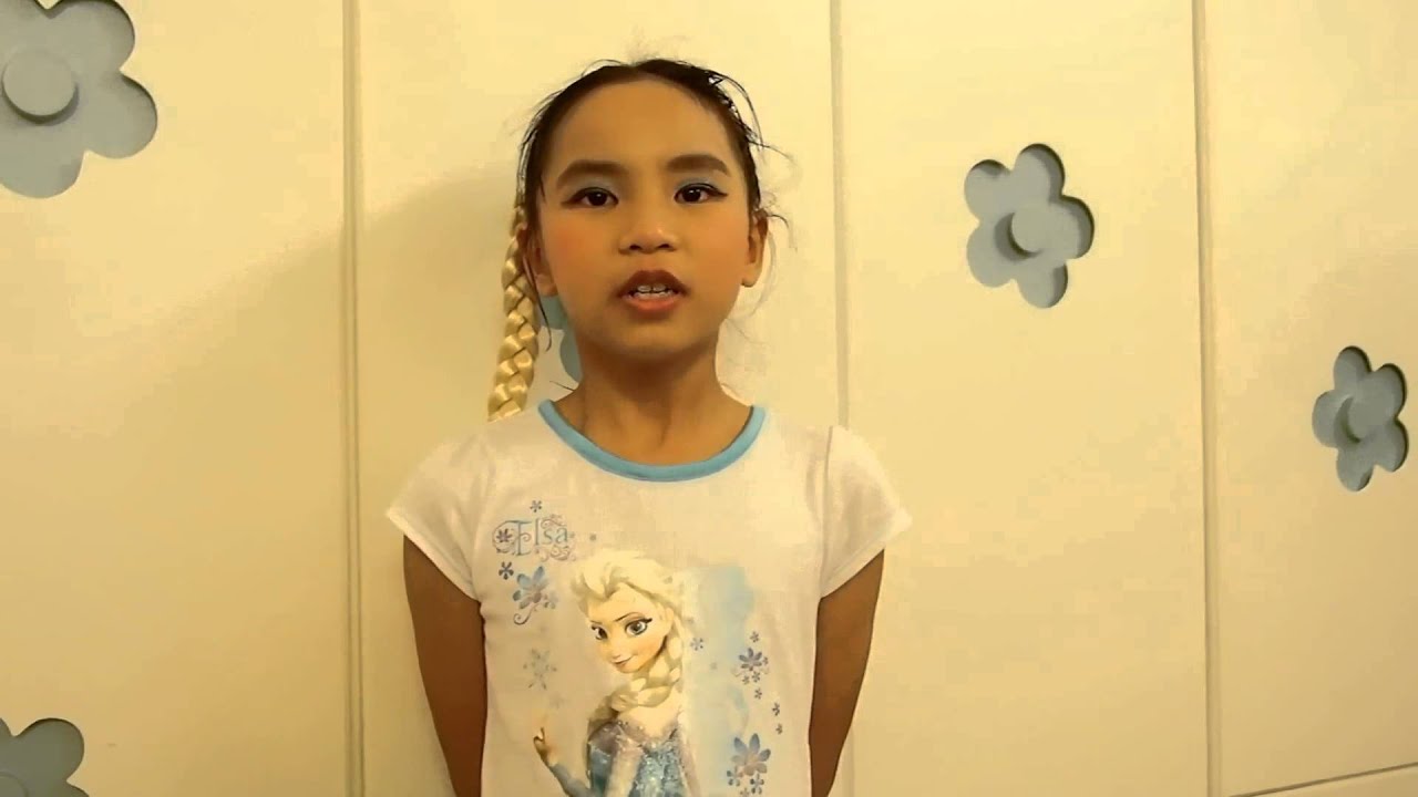 Daphne Let It Go - YouTube