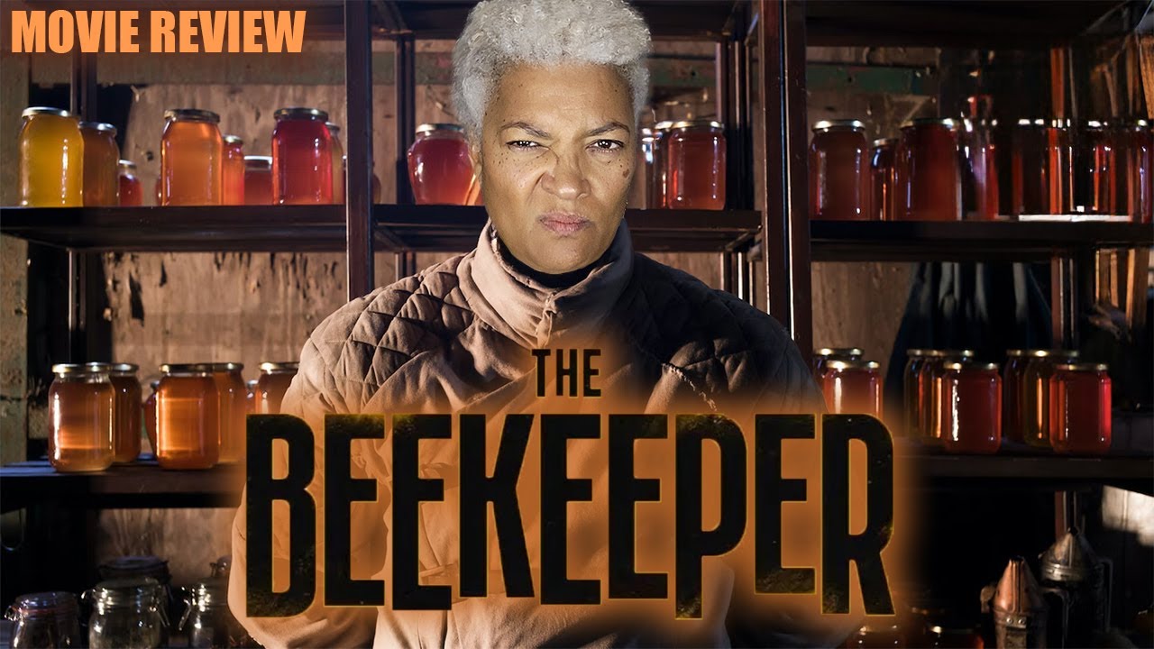 The BEEKEEPER Movie Review | One Of Jason Statham's Bests - YouTube