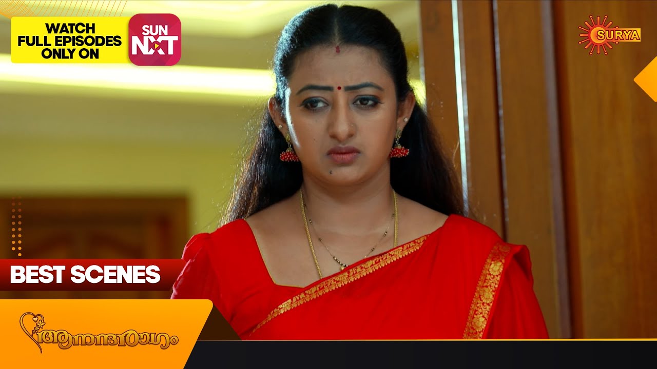 Anandha Ragam - Best Scenes | 23 Nov 2024 | Surya TV Serial - YouTube