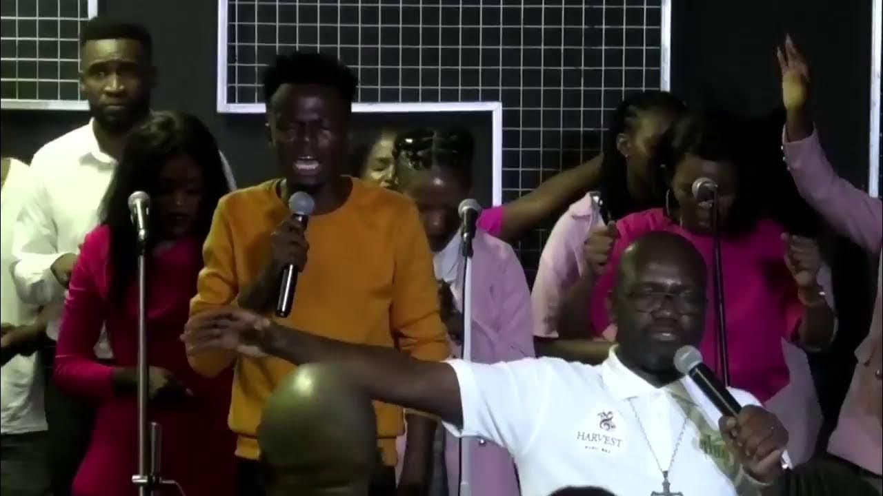 Harvest Music RSA Choir - Thanksgiving Concert - YouTube